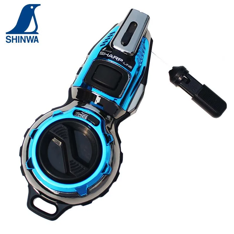 SHINWA-Penguin-Handy-Ink-Line-rotulador-Pro-Jr-Herramienta-de-marcado ...