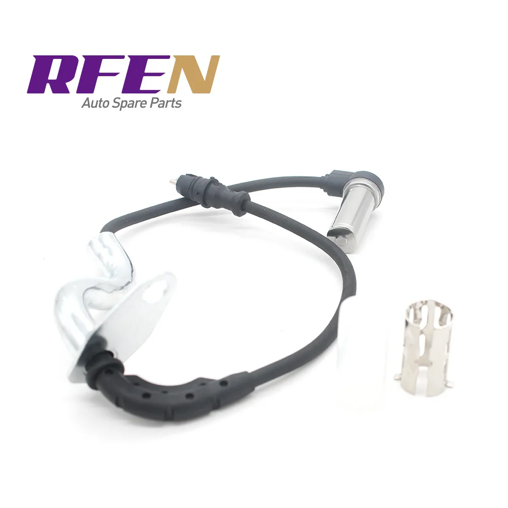 ABS Sensor de velocidad de la rueda Sensor parte trasera izquierda para ...