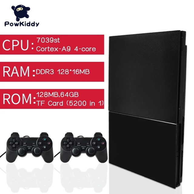 Playstation 2 Super Slim