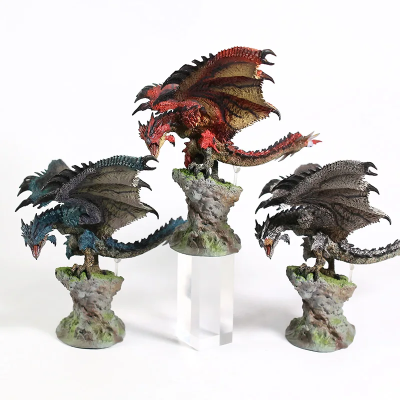 Azure Rathalos Figure