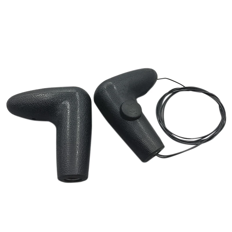 excavator walking handle rubber operating lever handle rubber excavator ...