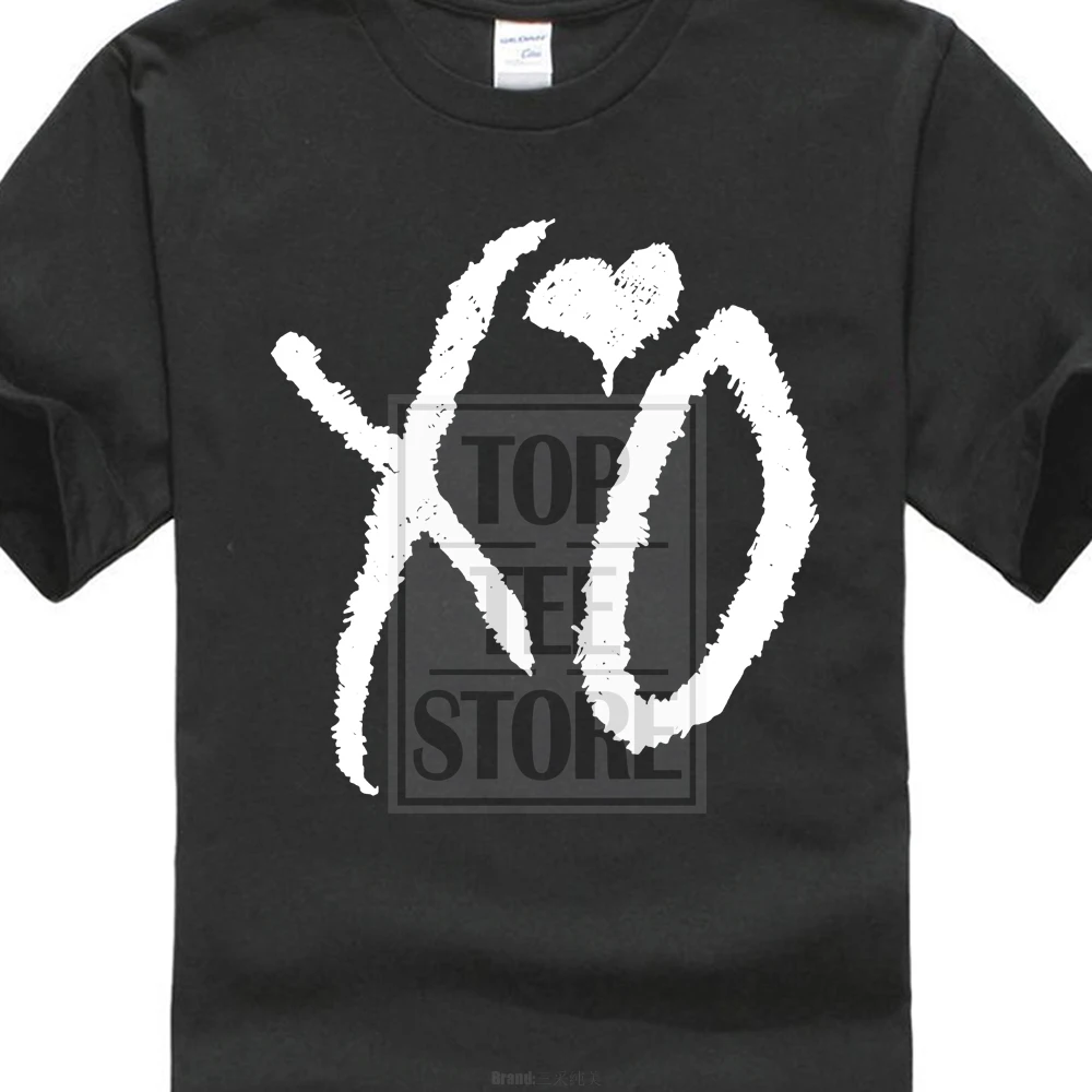 Xo t camisa x preto grande| | - AliExpress