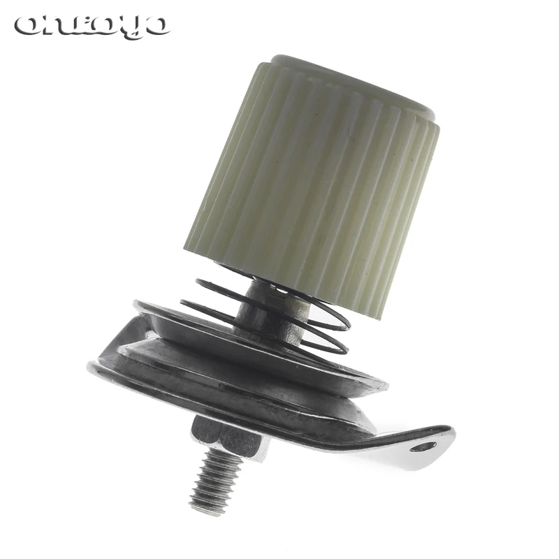 Thread Hanging Tension Set Yellow Nut Cream Color For Tajima And ...