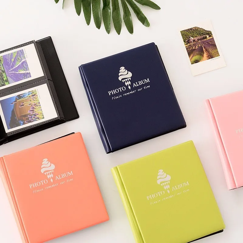 100 карманов 3 дюйма звездное небо фотоальбом для Fujifilm Instax Фильм ...