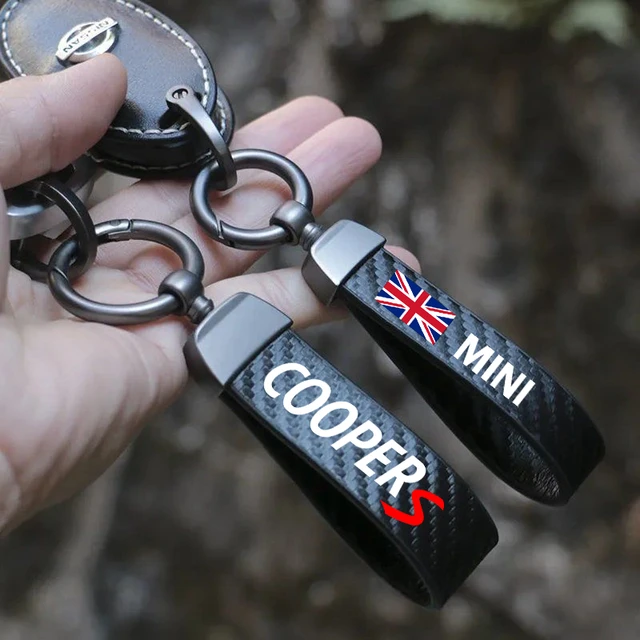 Mini Lanyard Keychain