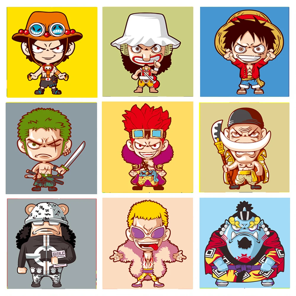 One Piece Chibi Luffy And Ace
