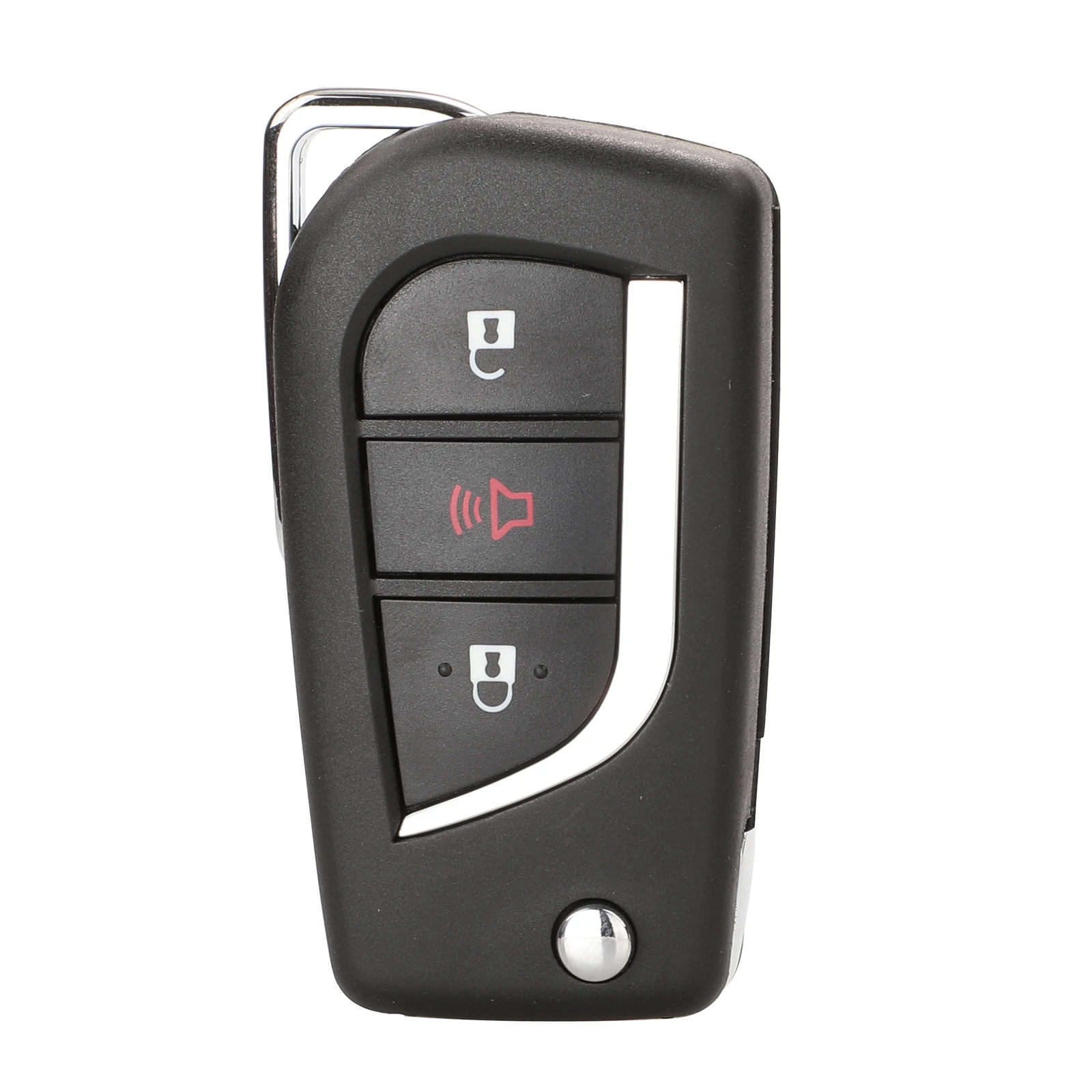 2/3 Buttons Remote Car Key Control For Toyota prius 2 hilux etios vios ...