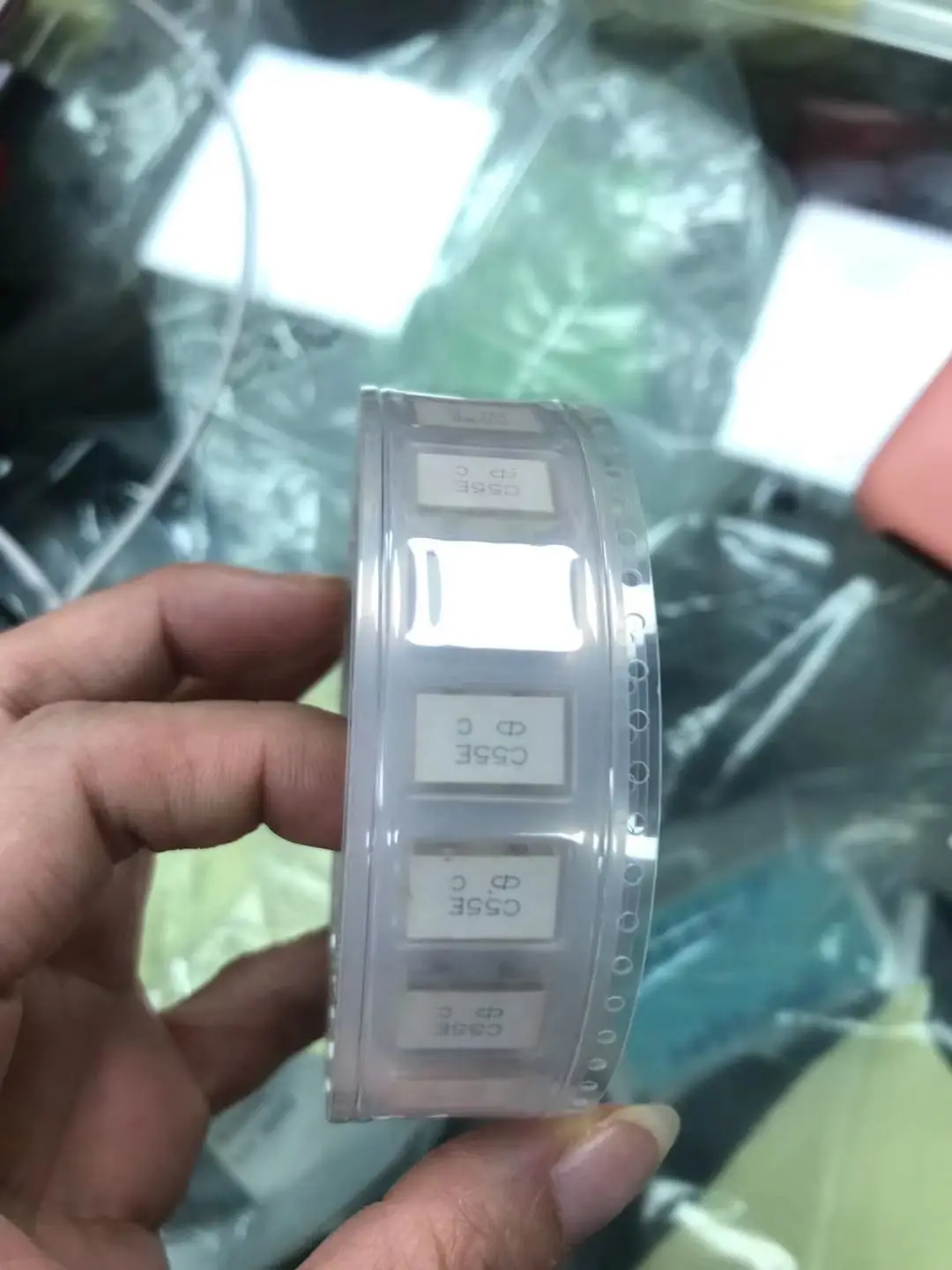 New And Original 150pcs 455k 455e 455khz 2+2 Ltwc455e Filter ...