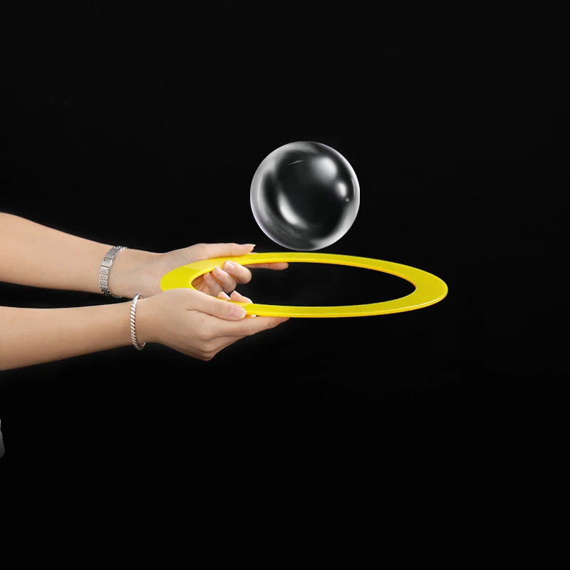 bubble show invisible racket only one pc magic tricks magic props|Magic ...