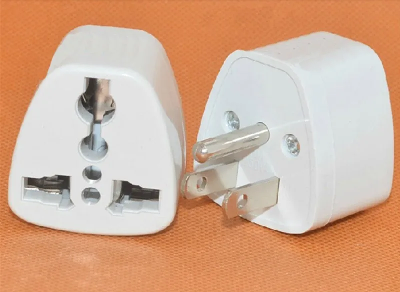 JETTING New Consumer Electronic Universal Adaptor Converter 3 Pin AC ...