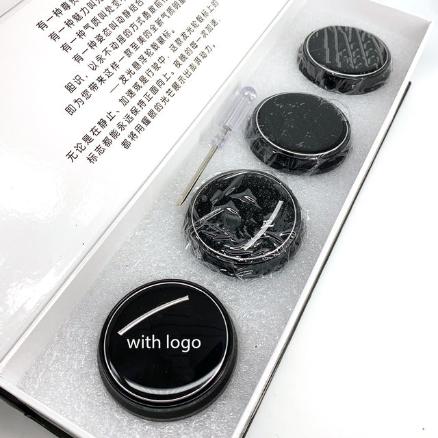 Magnetic LED Floating Wheel Cap | asghedom.com