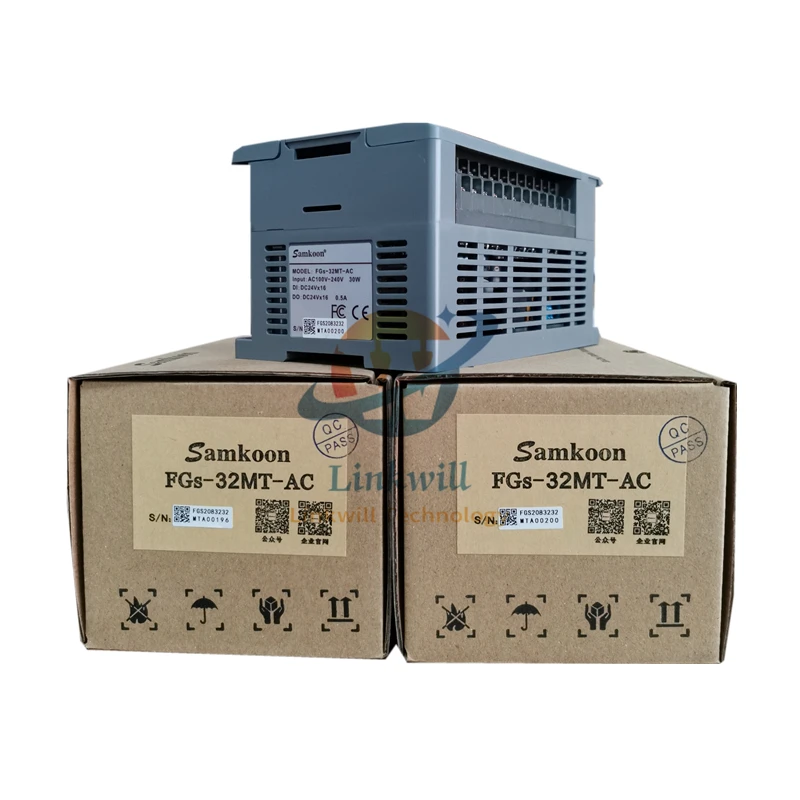 Samkoon PLC Main Module Standard FGs 32MT AC|Industrial Computer & Accessories| - AliExpress