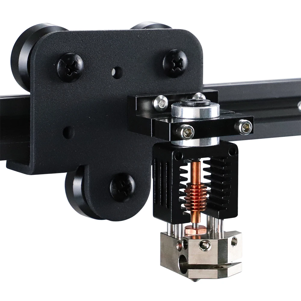 E3D-V6-Hotend-Bowden-Extruder-is-an-E3d-V6-volcano-3D-printer-assembly ...