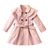 2020 Spring Autumn Girls Jacket Coat Children Outerwear Coat Long ...