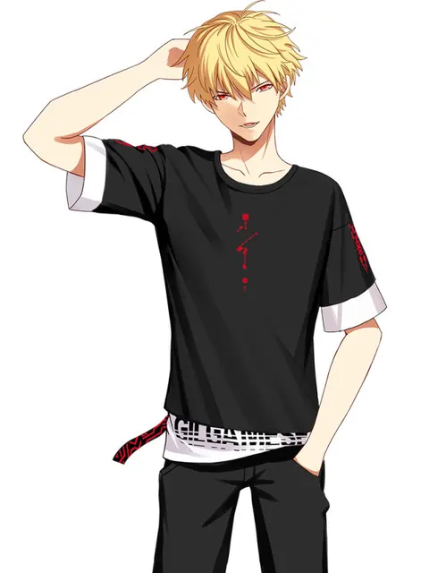 Fate Stay Night Gilgamesh Casual