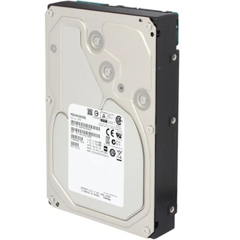 Original HDD For Toshiba 6TB 3.5" 7.2K PMR SATA 6 Gb/s 128MB 7.2K For ...
