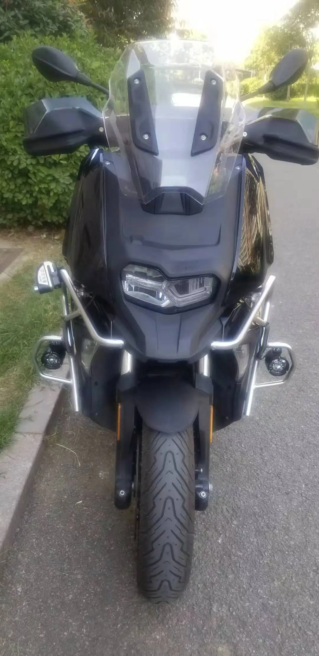 for BMW C400GT C400X C 400 C400 GT X 2019 Motorcycle Handguard Hand ...