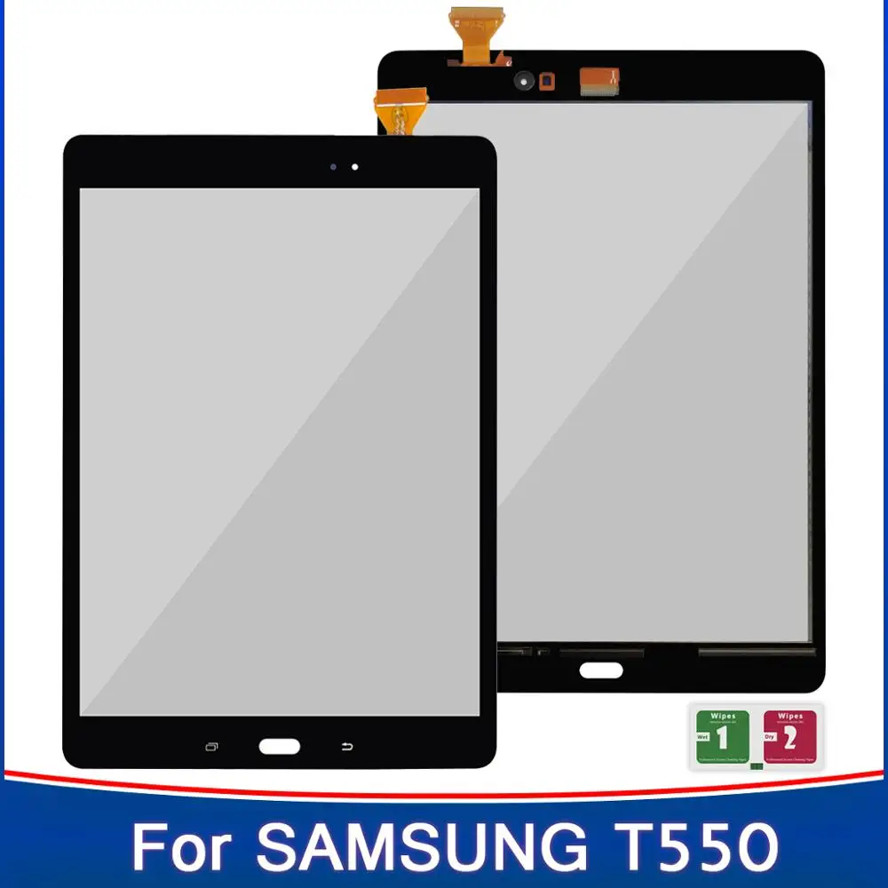 9.7" Touch Screen For Samsung Galaxy Tab A 9.7 SM T550 SM T551 SM T555 ...