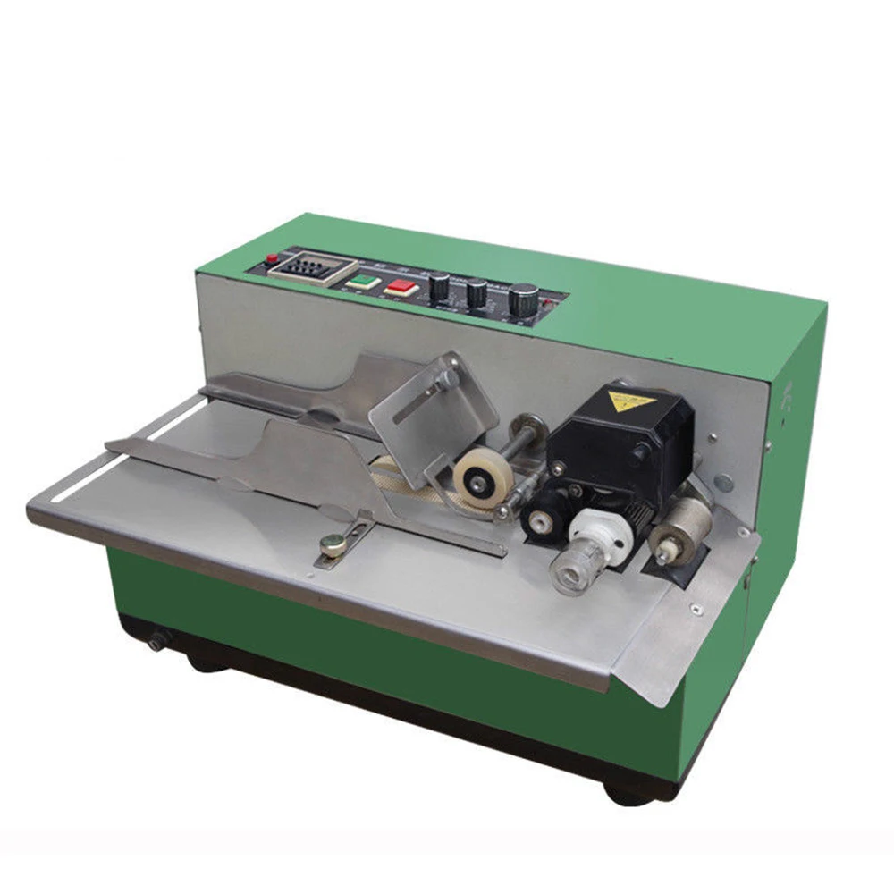 1 PC Production Date Coding Machine Marking Automatic Solid Ink ...
