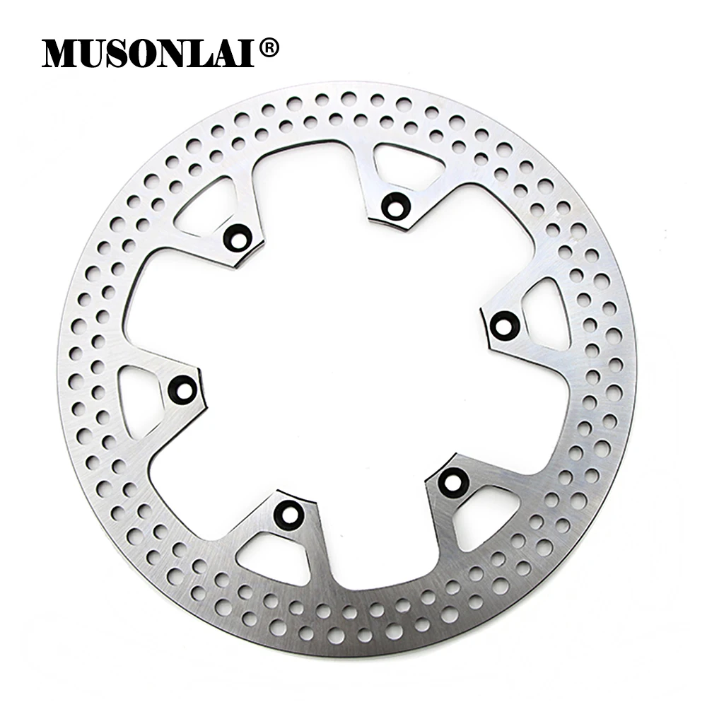 240mm-Motorcycle-Rear-Brake-Disc-Brake-Rotor-For-Suzuki-RM125-2001-2012 ...