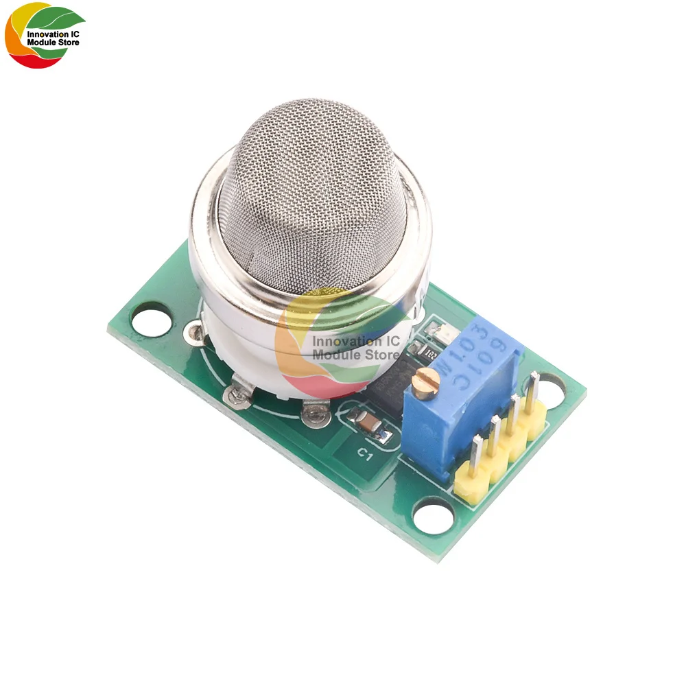 Ziqqucu MQ-136 MQ136 Hydrogen Sulfide Gas Sensor Probe, Sensor Probe ...