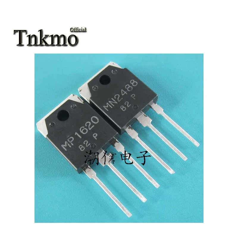10-pares-mn2488-mp1620-drive-10a-160v-transistor-de-energia-de-silicone ...