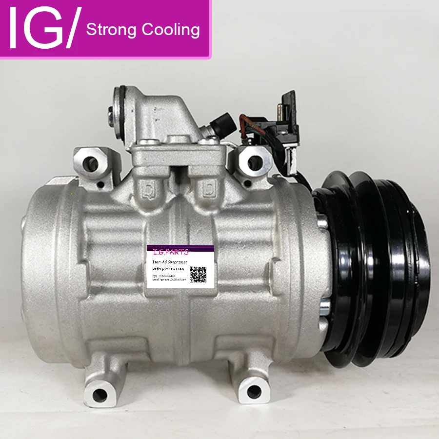 AC-MERCEDES-For-BENZ-W126-420SEL-560SEL-560SEC-560SL-A0002302511 ...