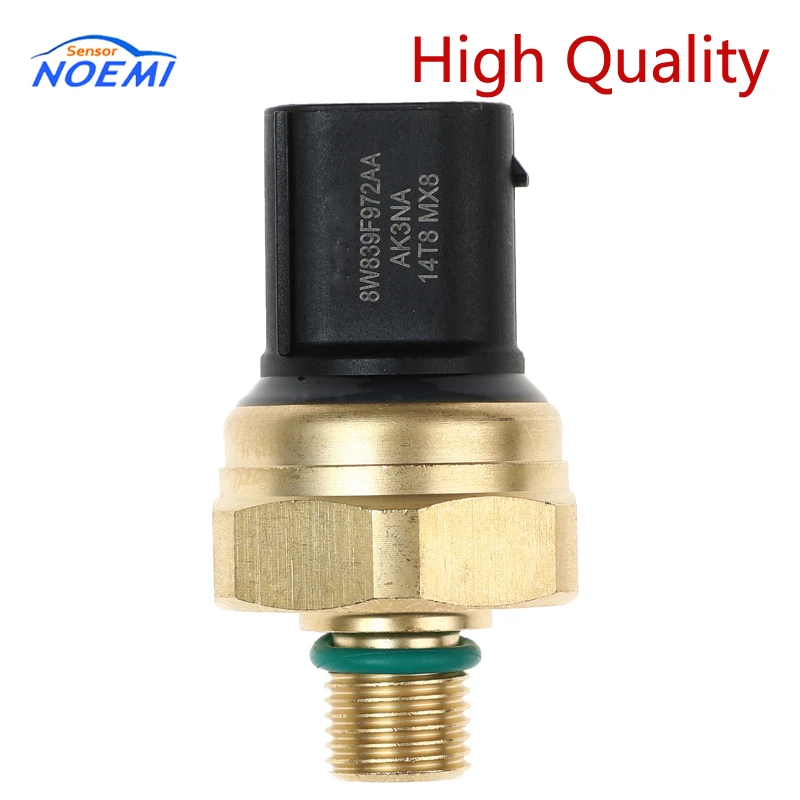 8W839F972AA Kraftstoff Schiene Druck Sensor Schalter Für Ford Volvo ...