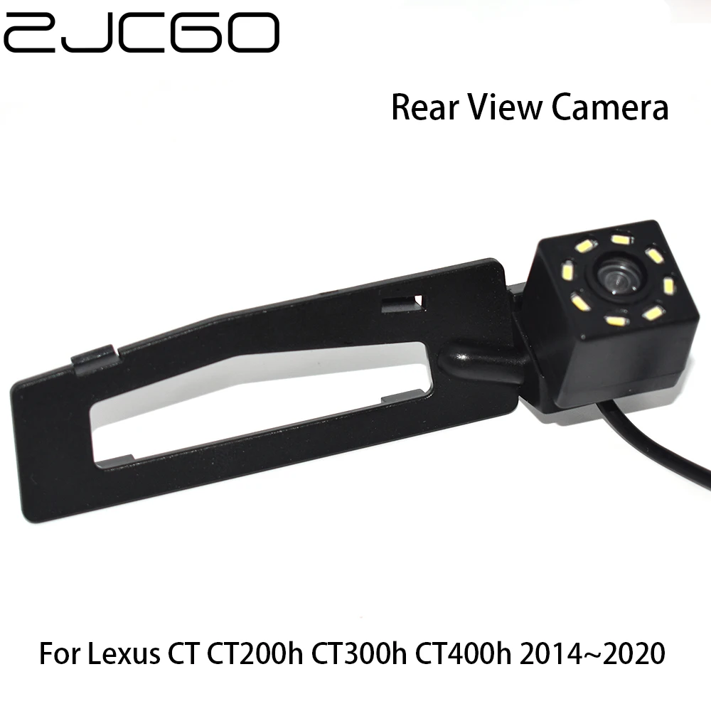 ZJCGO-CCD-HD-Car-Rear-View-Reverse-Back-Up-Parking-Waterproof-Night ...