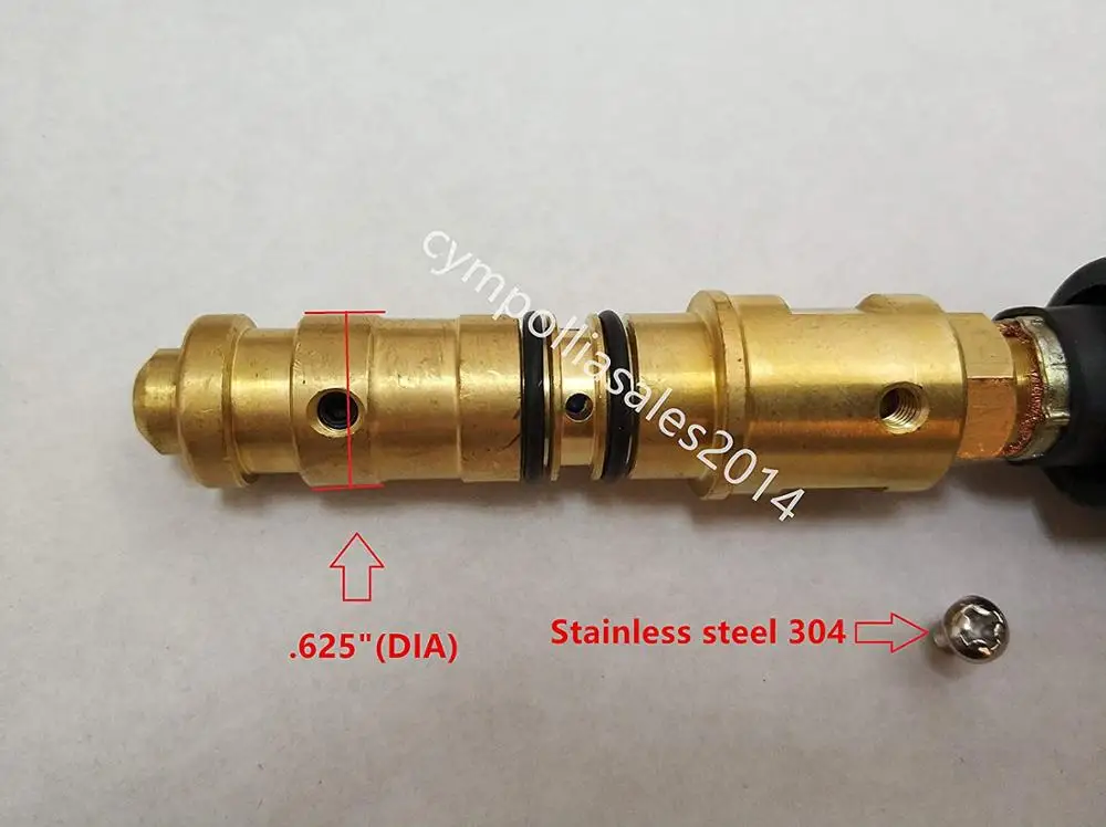 Pro Mig Weld Pak Power Mig Magnum US SELLER MIG WELDING GUN 10' 180AMP ...