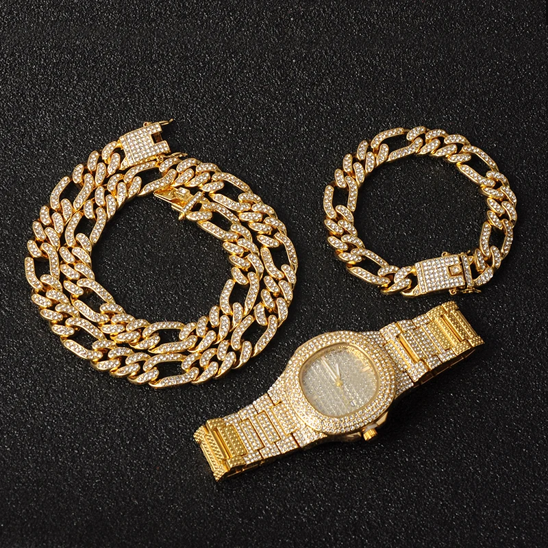Rolex Link Chain Necklace