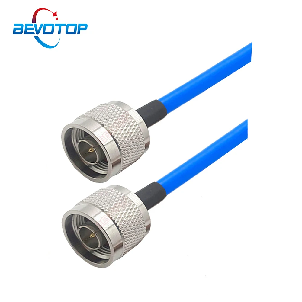 BEVOTOP RG402 Cable N Type N Male to N Male RF Adapter Cable 50 Ohm RF ...