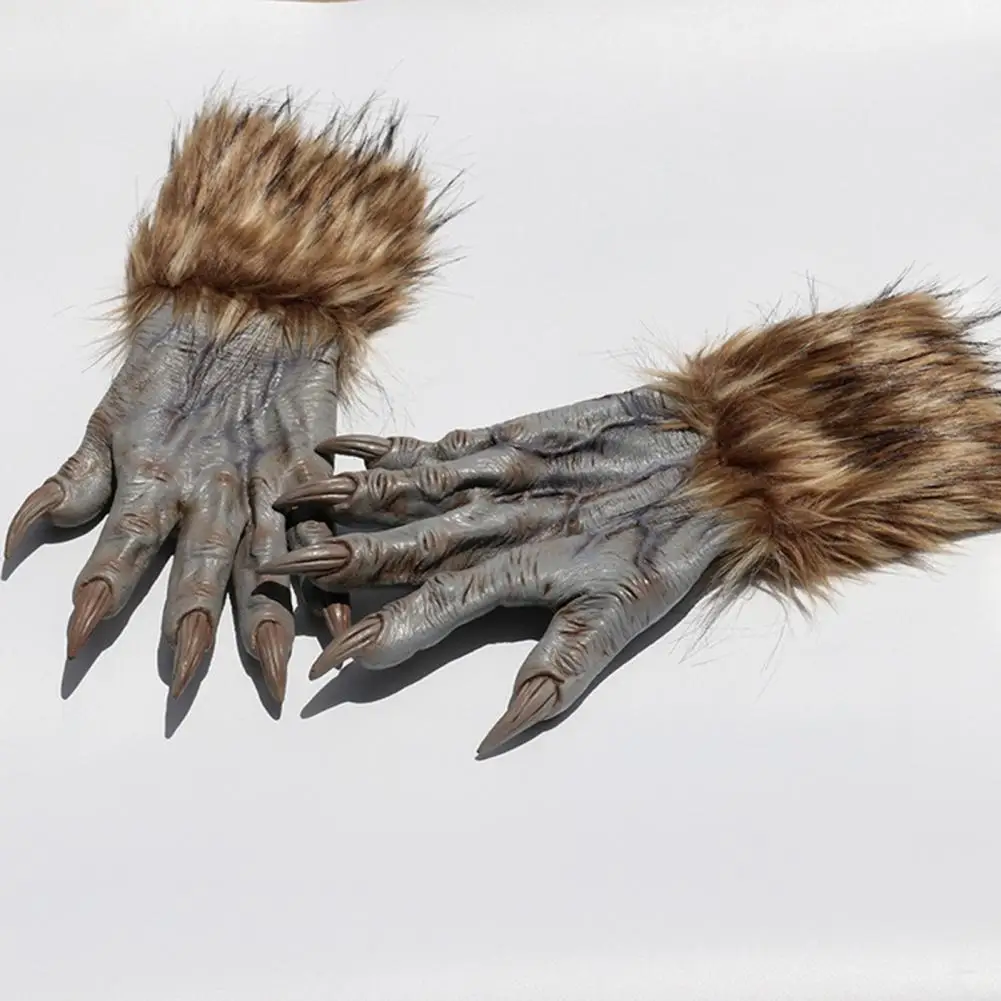 Wolf Claw Gloves