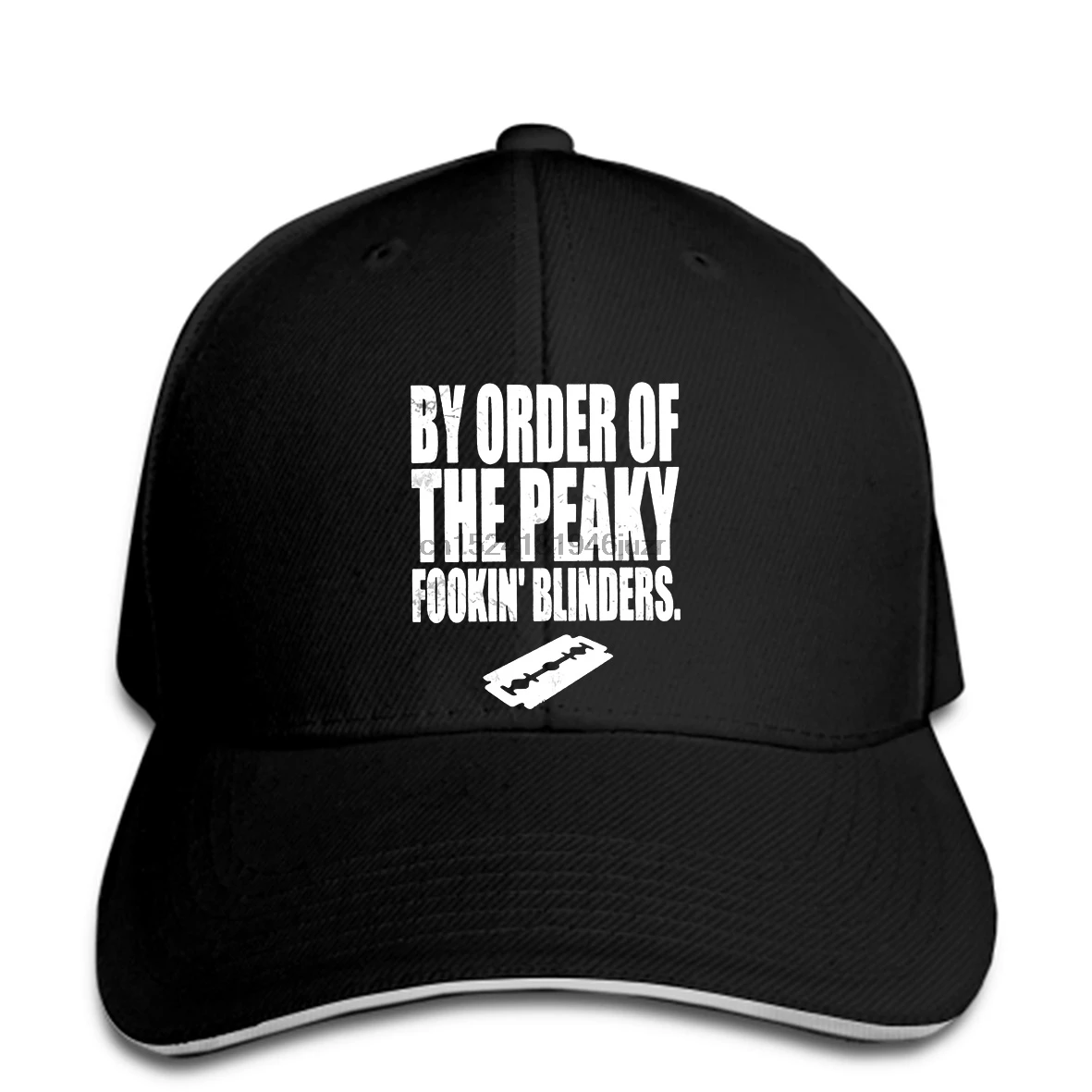 hip hop Baseball caps By Order of The Peaky Fookin Blinders Peaky ...