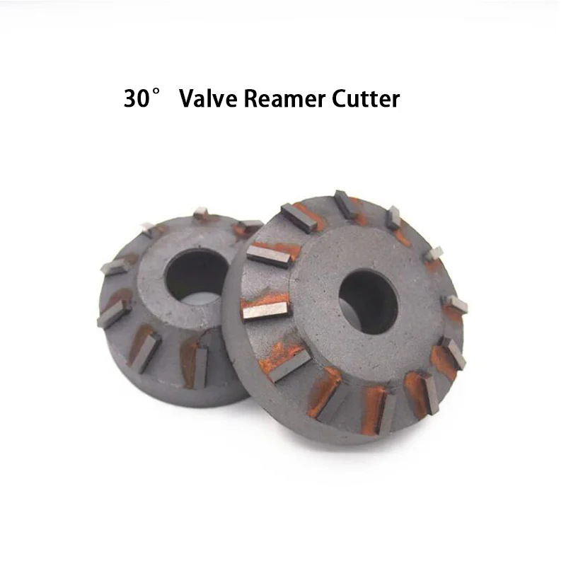 30-Degree-Angle-Carbide-Valve-Reamer-Grinding-Wheel-Valve-Seat-Cutter ...