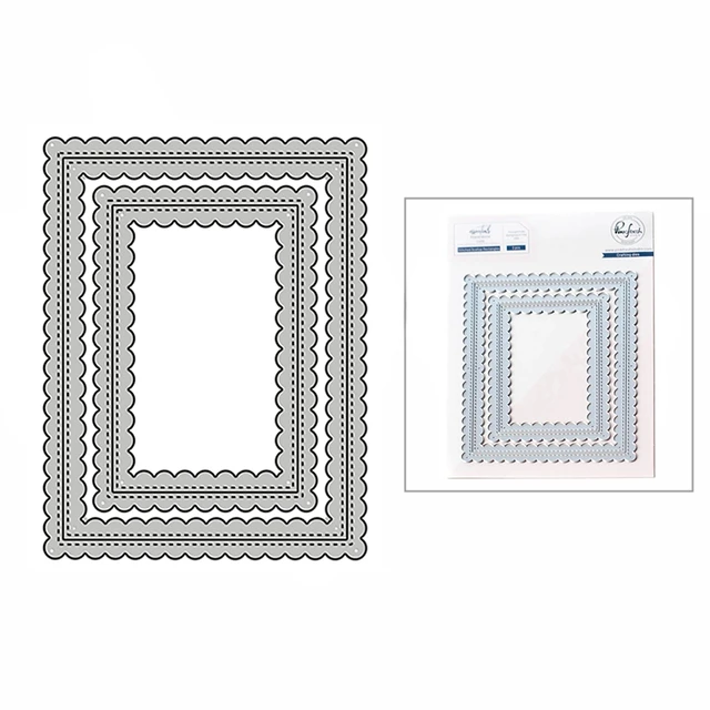 Fancy Rectangle Frame