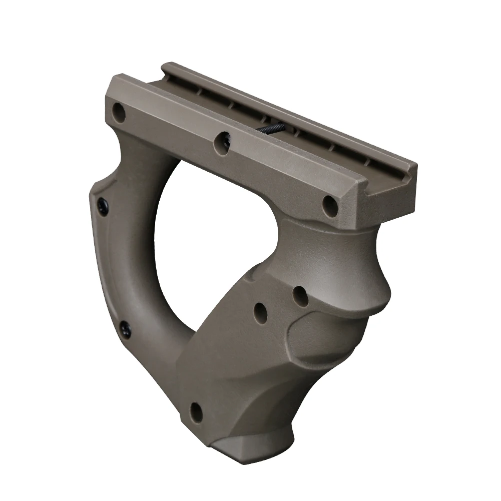 Tactical Hunting Paintball Airsoft 20mm AFG1/AFG2 Foregrip Rvg Style ...
