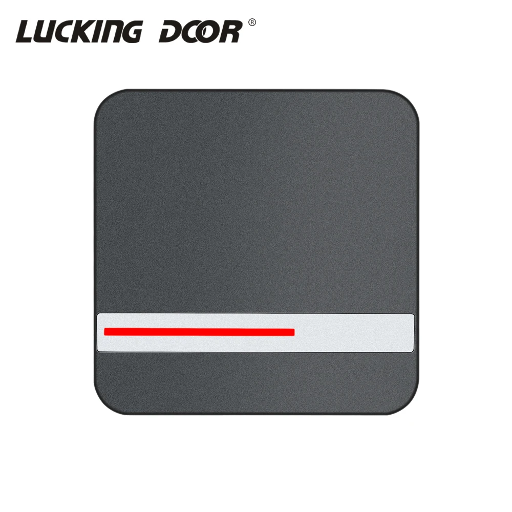 Long Range Rfid Reader 125khz 13.56mhz Smart Proximity Card Reader ...