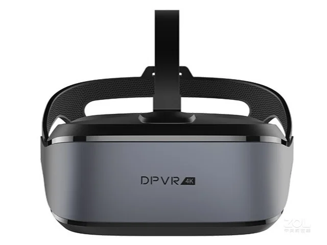 DeePoon PRO E3 4K VR Headset 3D Theater Goggles,Resolution 3840*2160 FHD Screen Virtual Reality ...