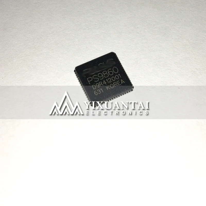 1PCS/LOT 5PCS/LOT 10PCS/LOT Free shipping original PS9860 9860 TQFP ...