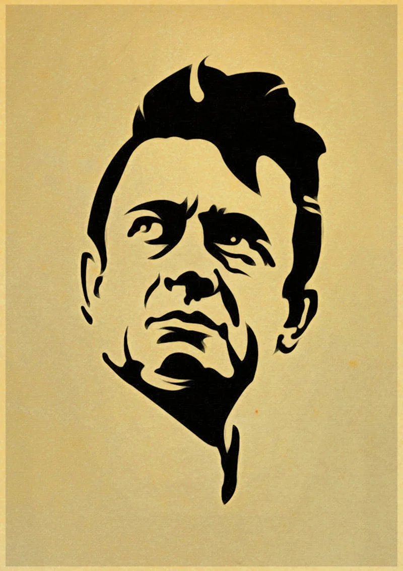 Drawings Of Famous Country Singers