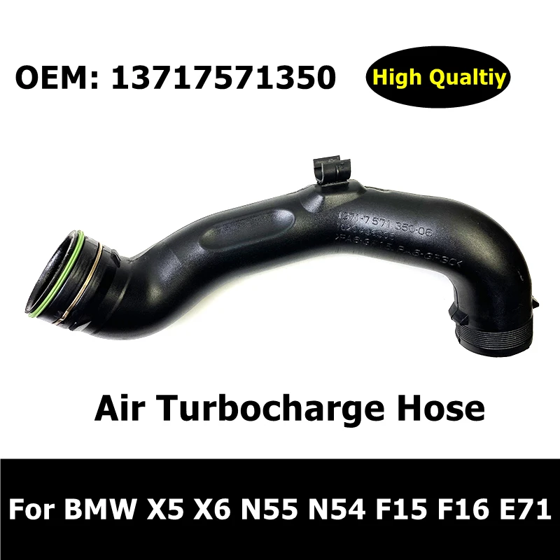 Other Parts & Accessories - 13717571350 Turbo Hose Charge Air Induction ...