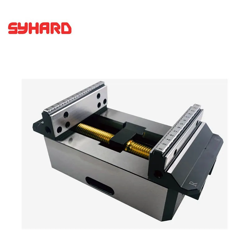 H77-85-H77-120-H77-160-H77-200-Self-Centering-Vise-Center-Vice-Fixture ...