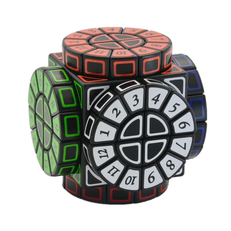 High Quality Time Machine Magic Cube TimeMachine Cube Cubo With Extra ...