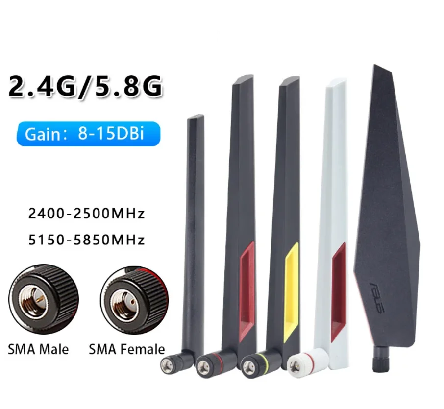 2-4G-5-8G-dual-frequencay-Original-ASUS-antenna-for-GT-AC5300-RT-AC88U ...