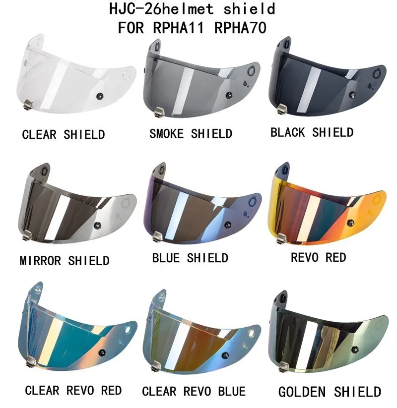 HJC RPHA-11 RPHA-70 Visiir | SOODNE!