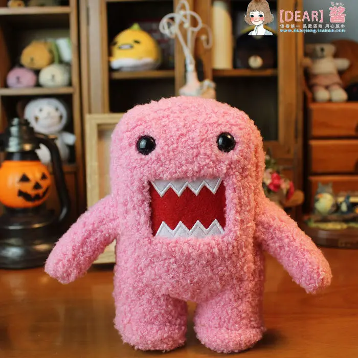 Domo Plush