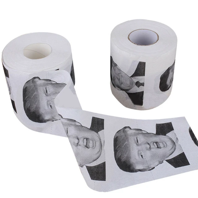 Funny Toilet Paper Roll