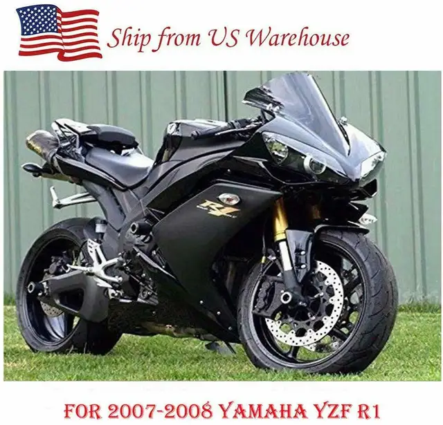 Yamaha R1 2024 Preto E Dourado Motos YAMAHA YZF Em Minas Gerais