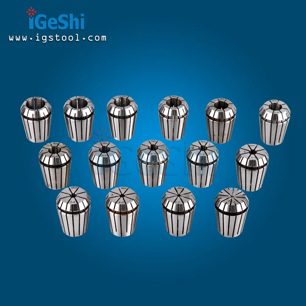 1PCS ER16 1 4 1 8 3 8 1 16 3 16 5 16 ER16 CNC 